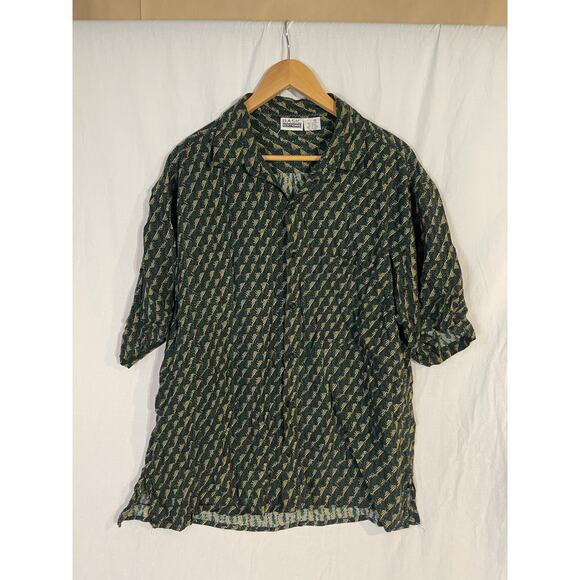 Basic Editions | Shirts | Vintage Basic Editions Mens Xxl Top | Poshmark